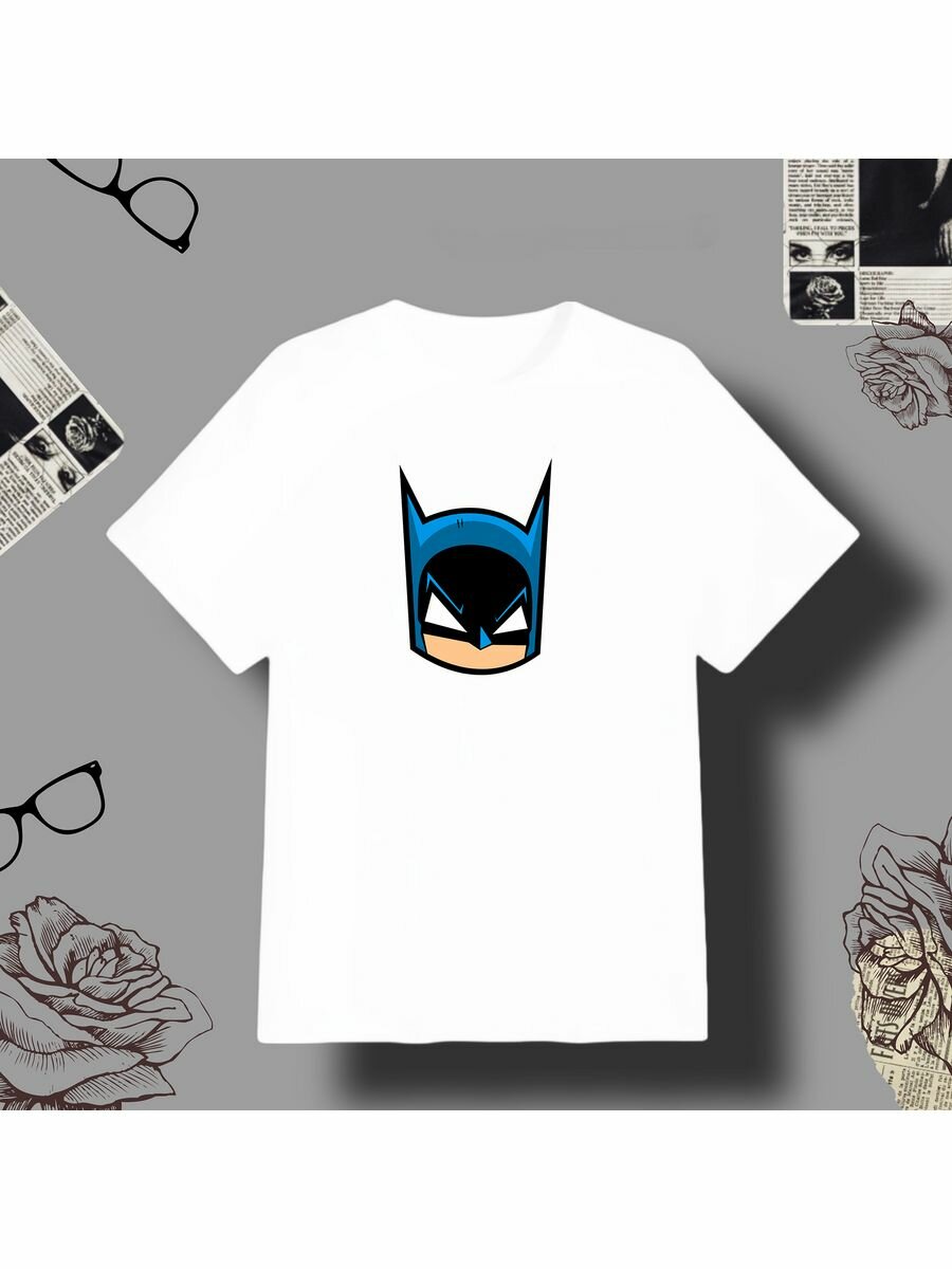 Футболка бэтмен