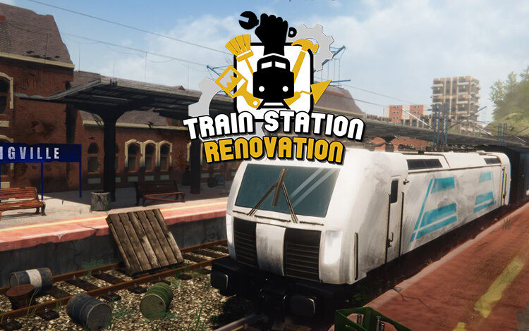 Train Station Renovation (Steam; PC; Регион активации РФ, СНГ)