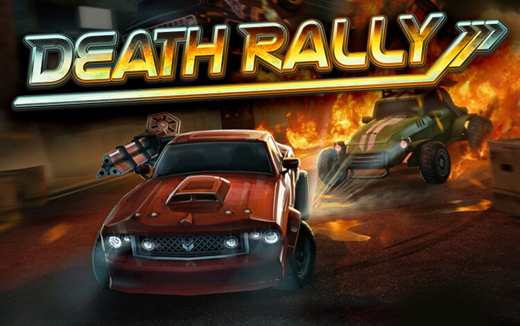 Death Rally (Steam; PC; Регион активации РФ, СНГ; Английский язык)