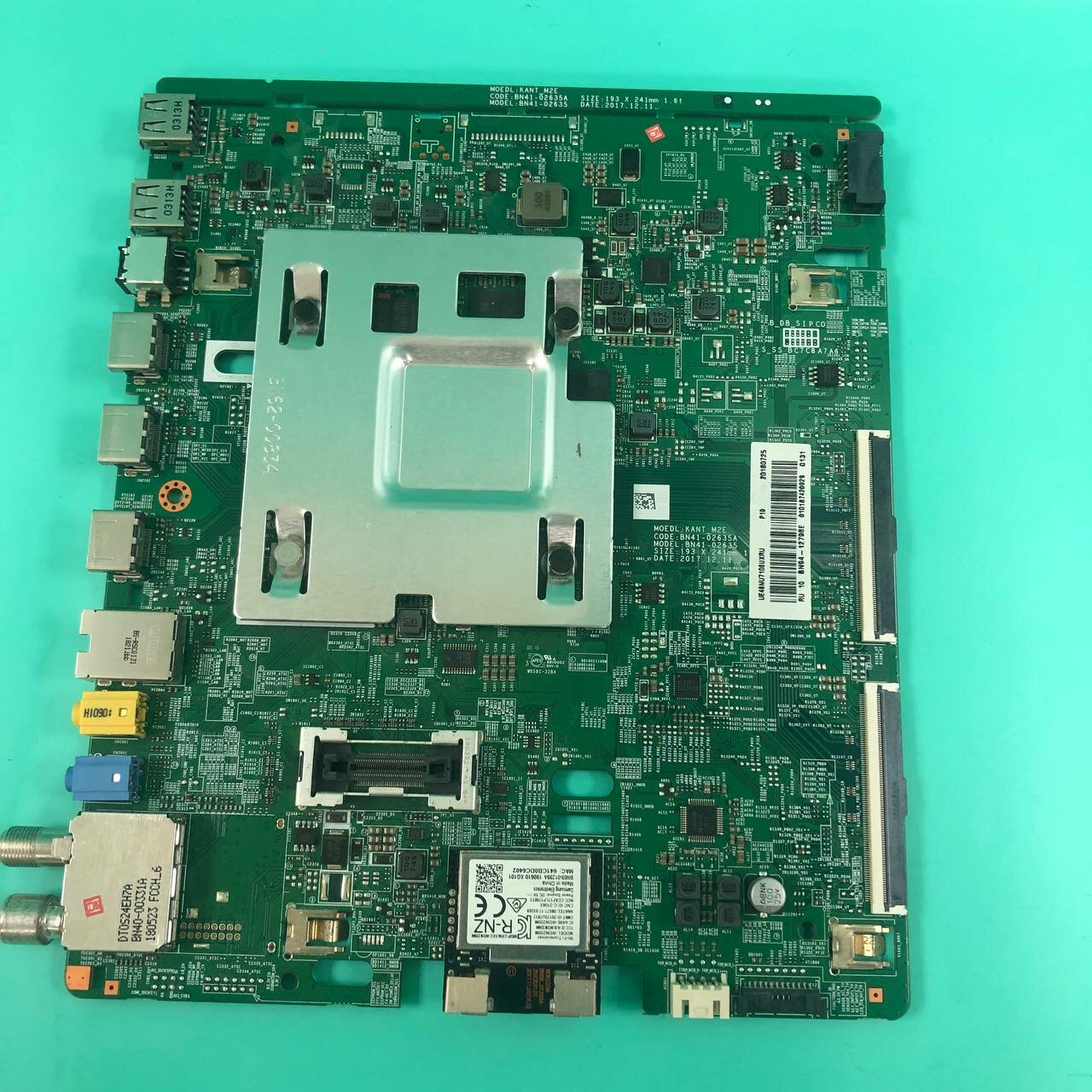 Материнская плата BN41-02635A BN94-12798E