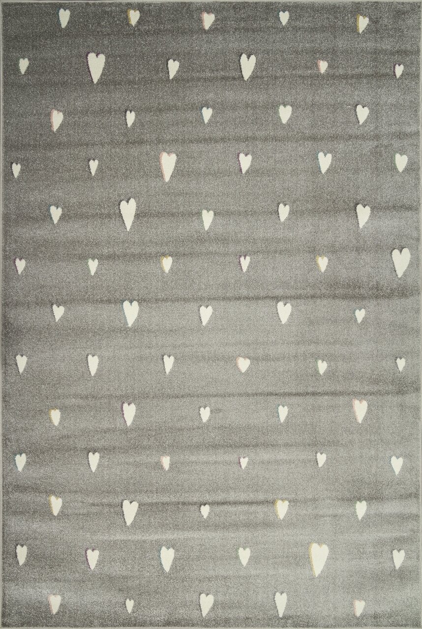 Ковер Детский light gray 1.6x2.3м — фото 1