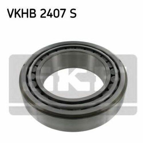 Подшипник ступицы колеса SKF VKHB2407S