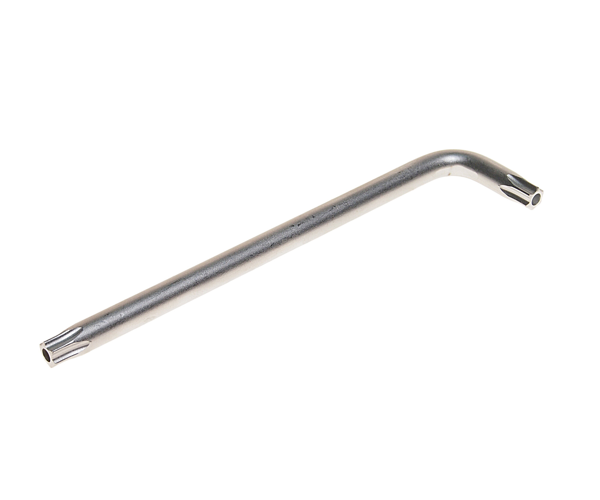 Ключ TORX T40H RF-76740L: Г-образный удлиненный с отверстием ROCKFORCE