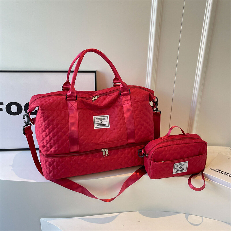 Сумка дорожная 