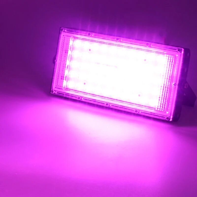 Фитолампа YNL 50 Вт фиолетовая Grow Light