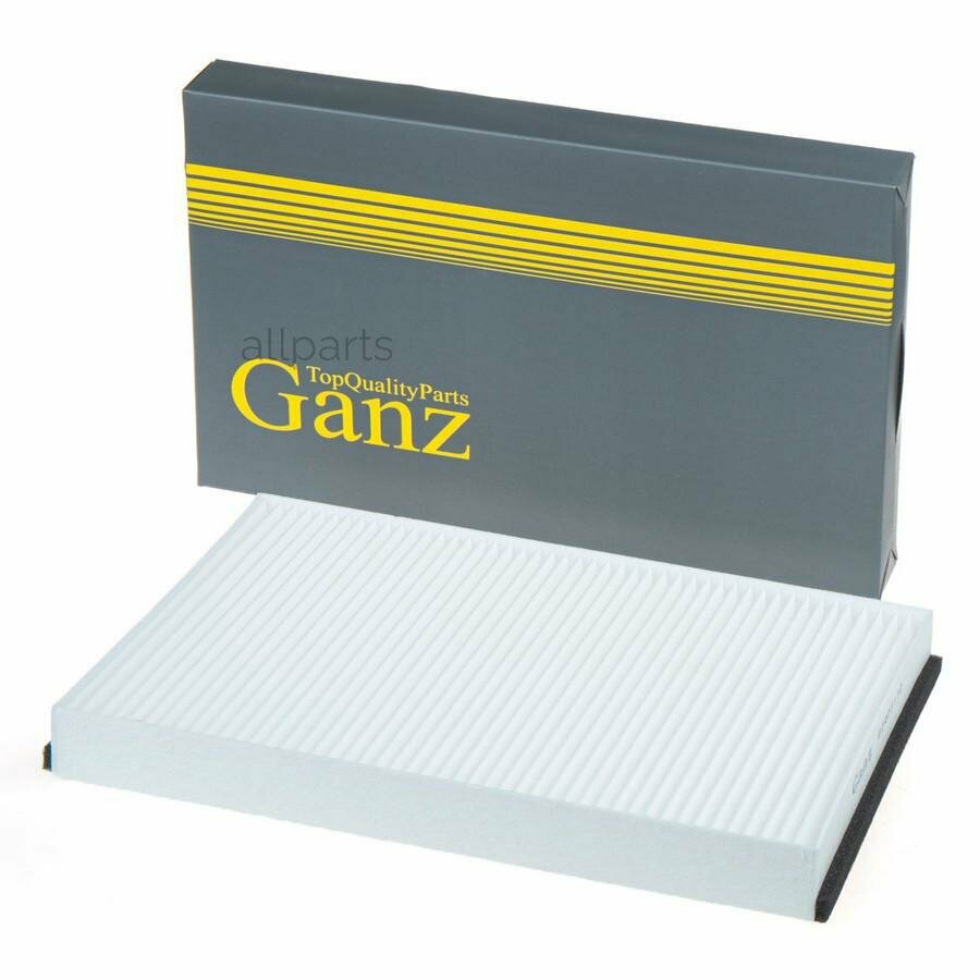 GANZ GIR03110 Фильтр салонный OPEL Ast G/H/Zaf GANZ GIR03110