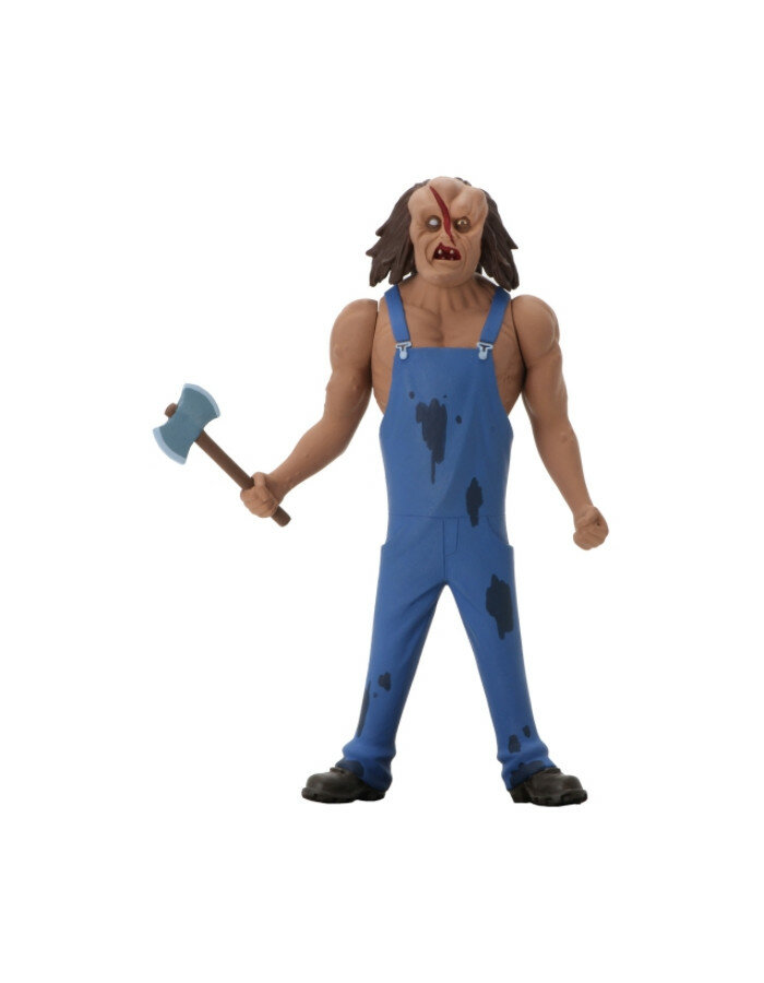 Фигурка NECA: Toony Terrors – Victor Crowley Scale Figure Series 4 (15 см)