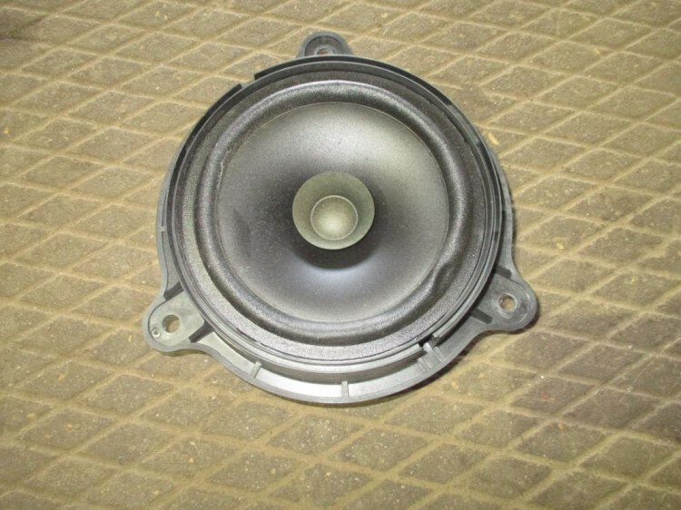 Динамик дверей 281569FF0A Ниссан Ноут Мурано Z50 передних, задних, правых и левых с 07г 2 Ом