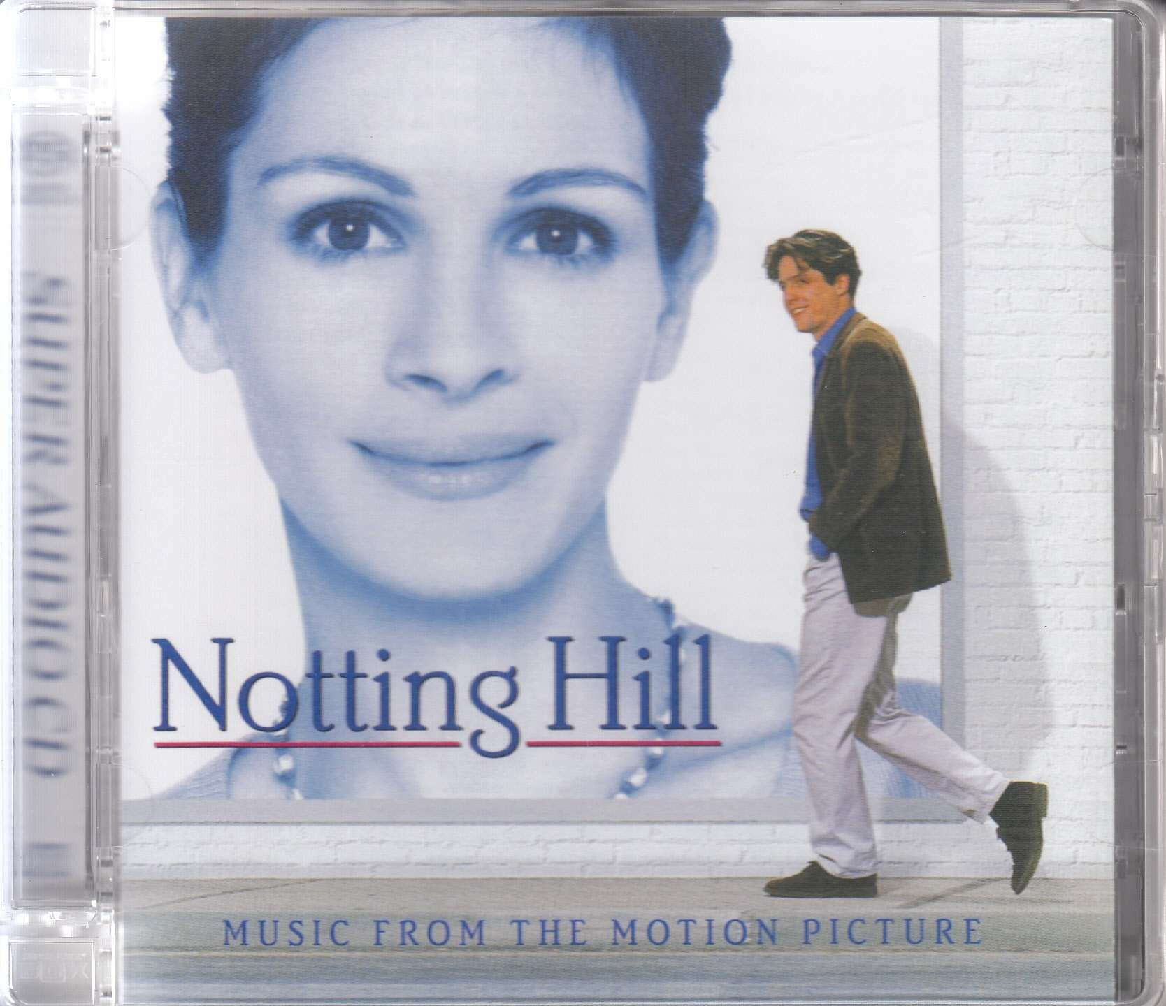 Диск Notting Hill / O.S.T. - Notting Hill (Hybrid-SACD) (1 CD)