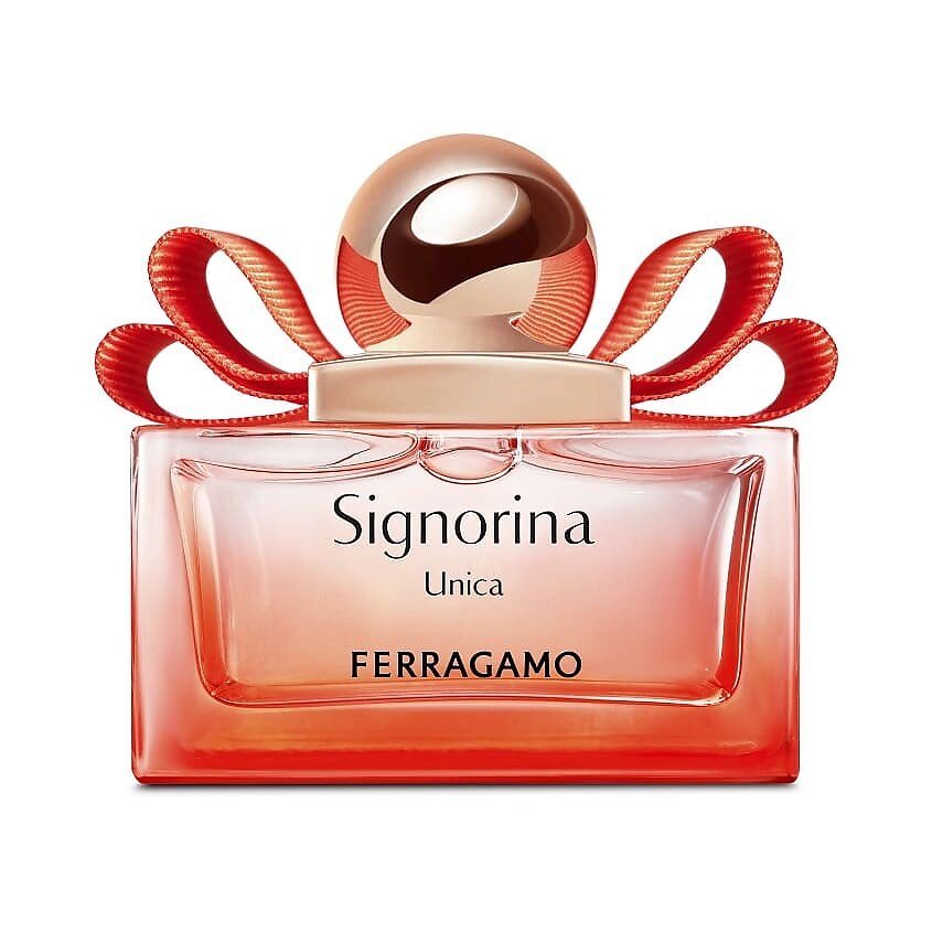 Salvatore Ferragamo, Signorina Unica, 100мл, Парфюмерная вода Женская