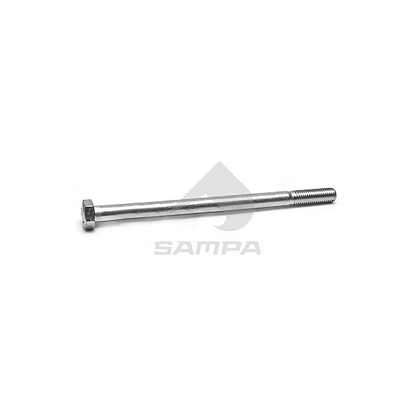 SAMPA 091.222 (091222_SA) болт m12x40 / 198 / 190 крепления пневмоподушки sw19\ schmitz mrh u030