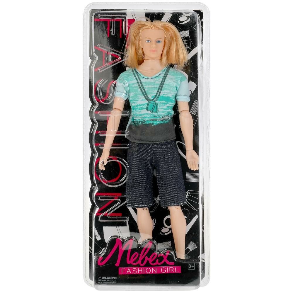 Кукла мужчина с прической, 29 см. (в асс) арт B1727286