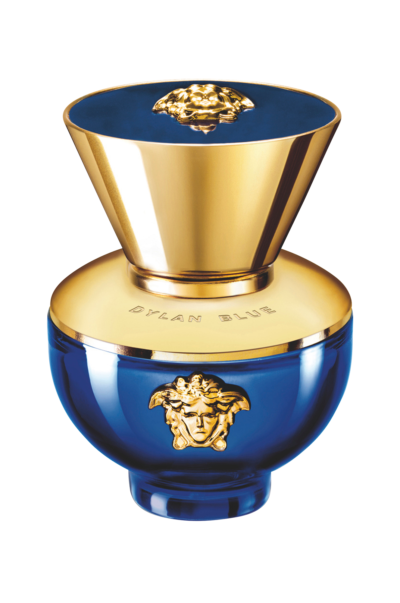 Парфюмерная вода Versace " Versace pour Femme Dylan Blue " — для женщин, 50 мл