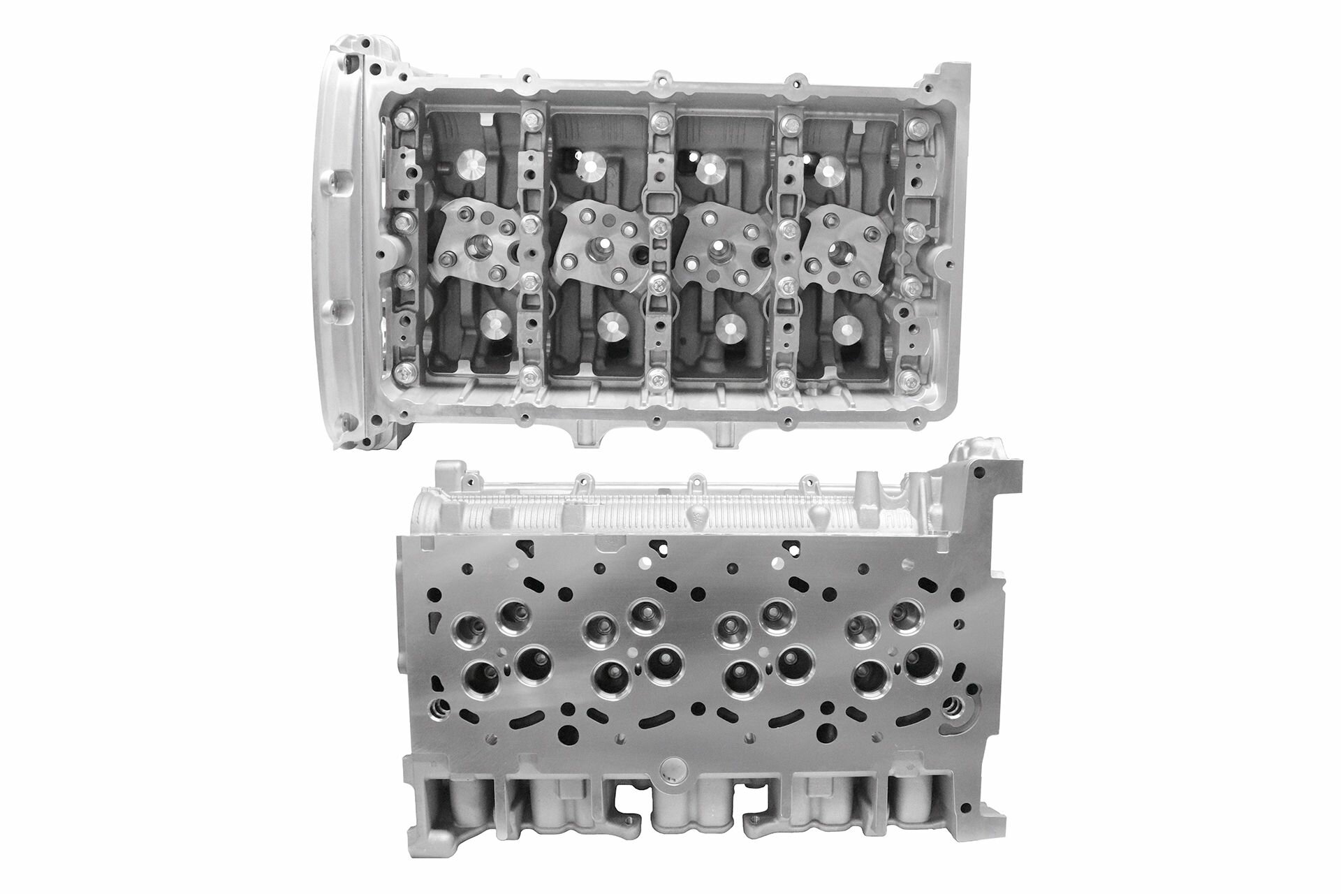 Головка блока Ford Transit. Citroen Jumper. Peugeot Boxer 2,2TDI (HD49867)