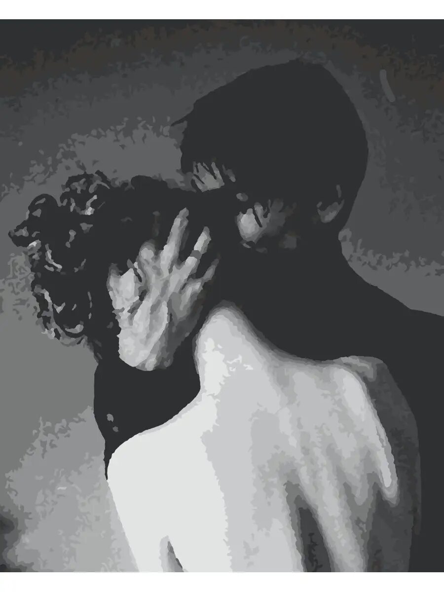 Картина по номерам