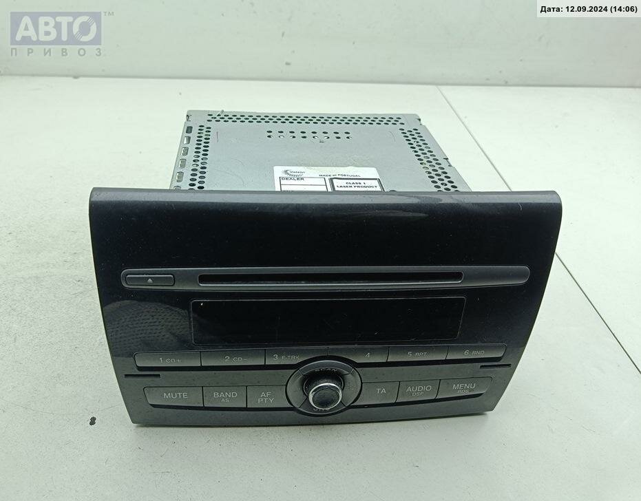 Аудиомагнитола Fiat Bravo (2007-2016)