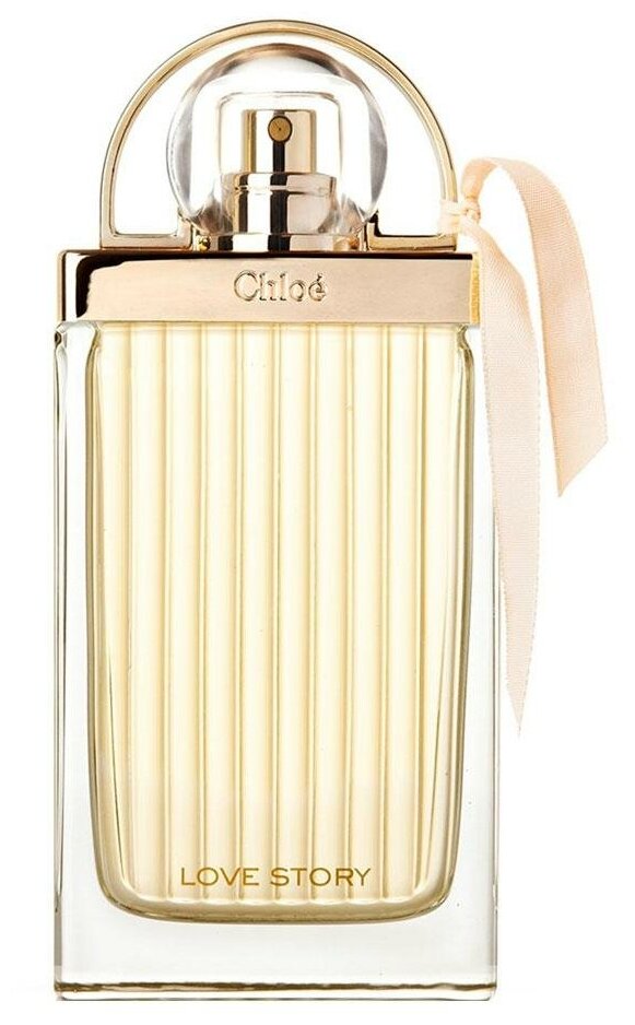 Парфюмерная вода Chloe Love Story, 75 мл