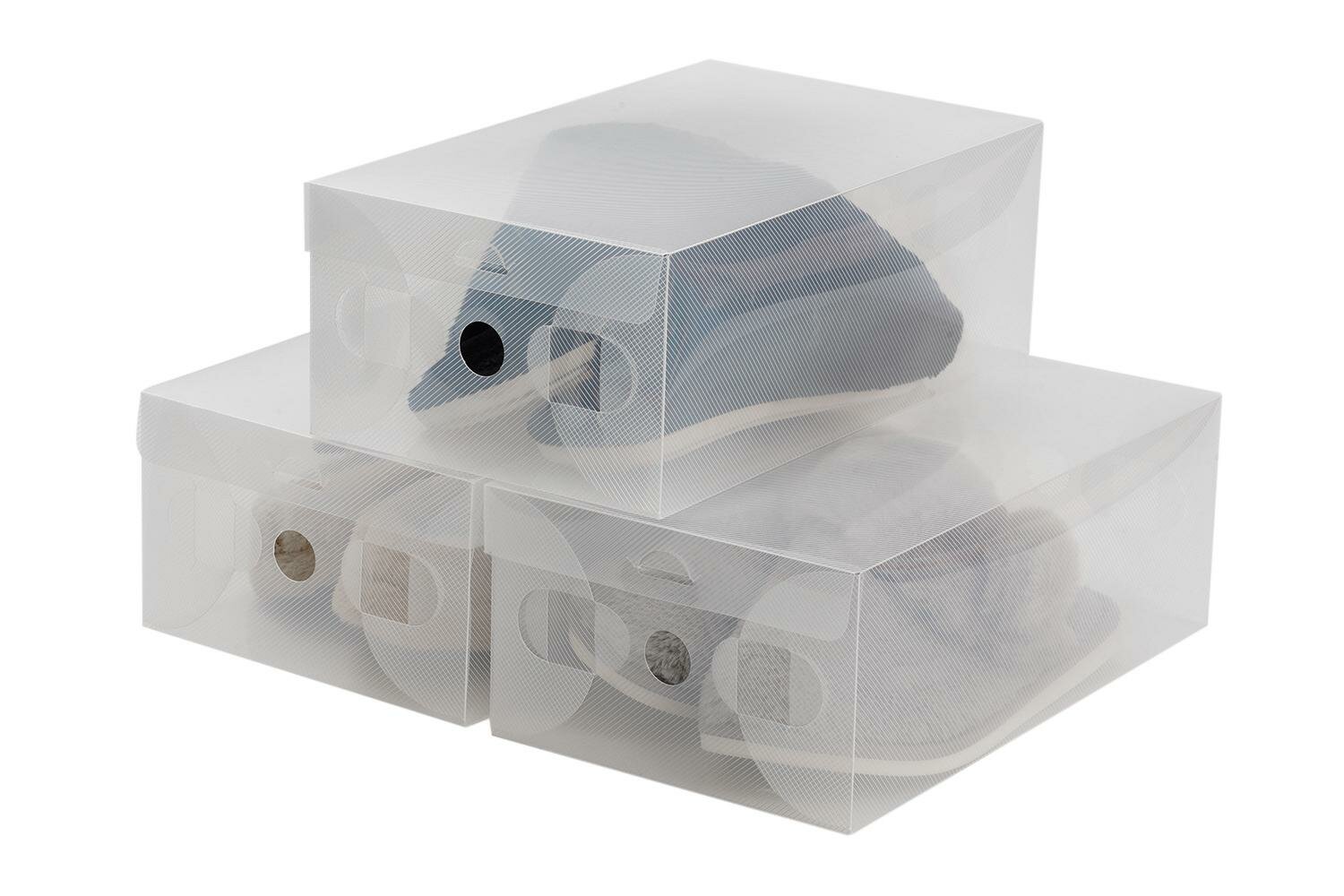 MITTE 23HDL0911 набор коробок для обувипрочные картонные коробки для хранения обуви