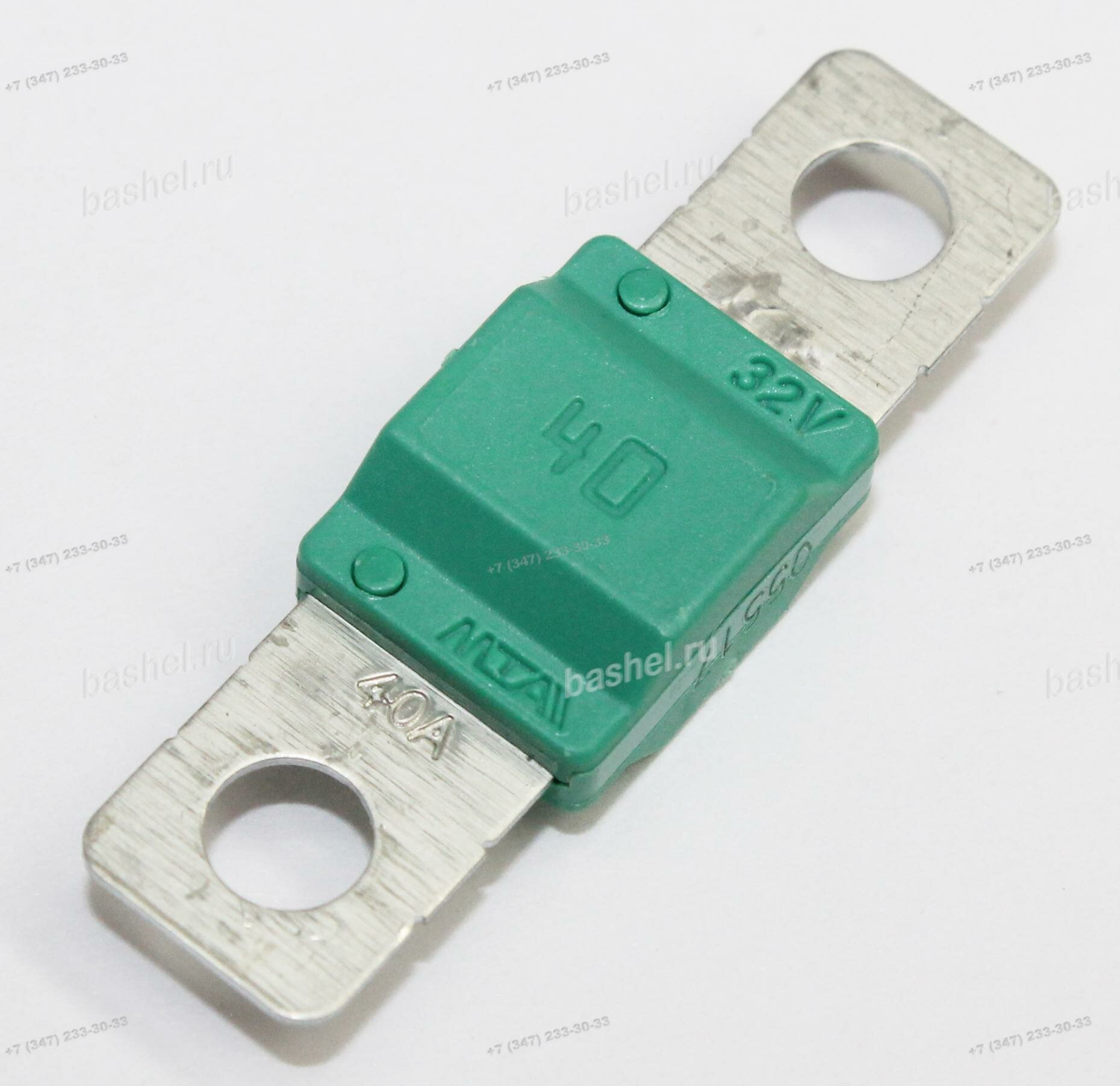 Предохранитель а/м MIDIVAL 40A