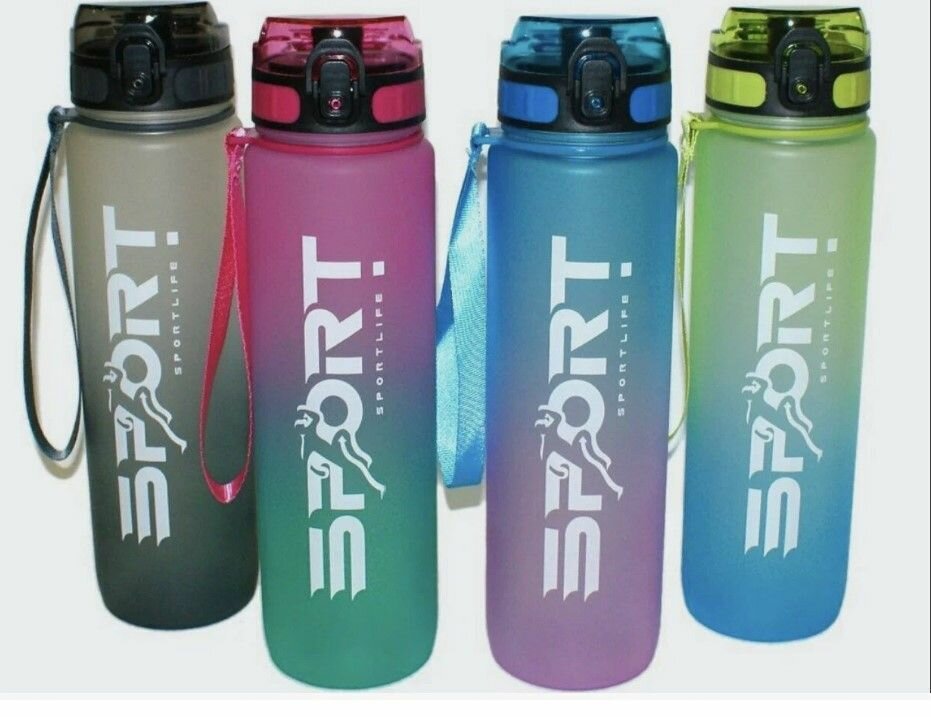 Бутылка для воды DB-1455 00647