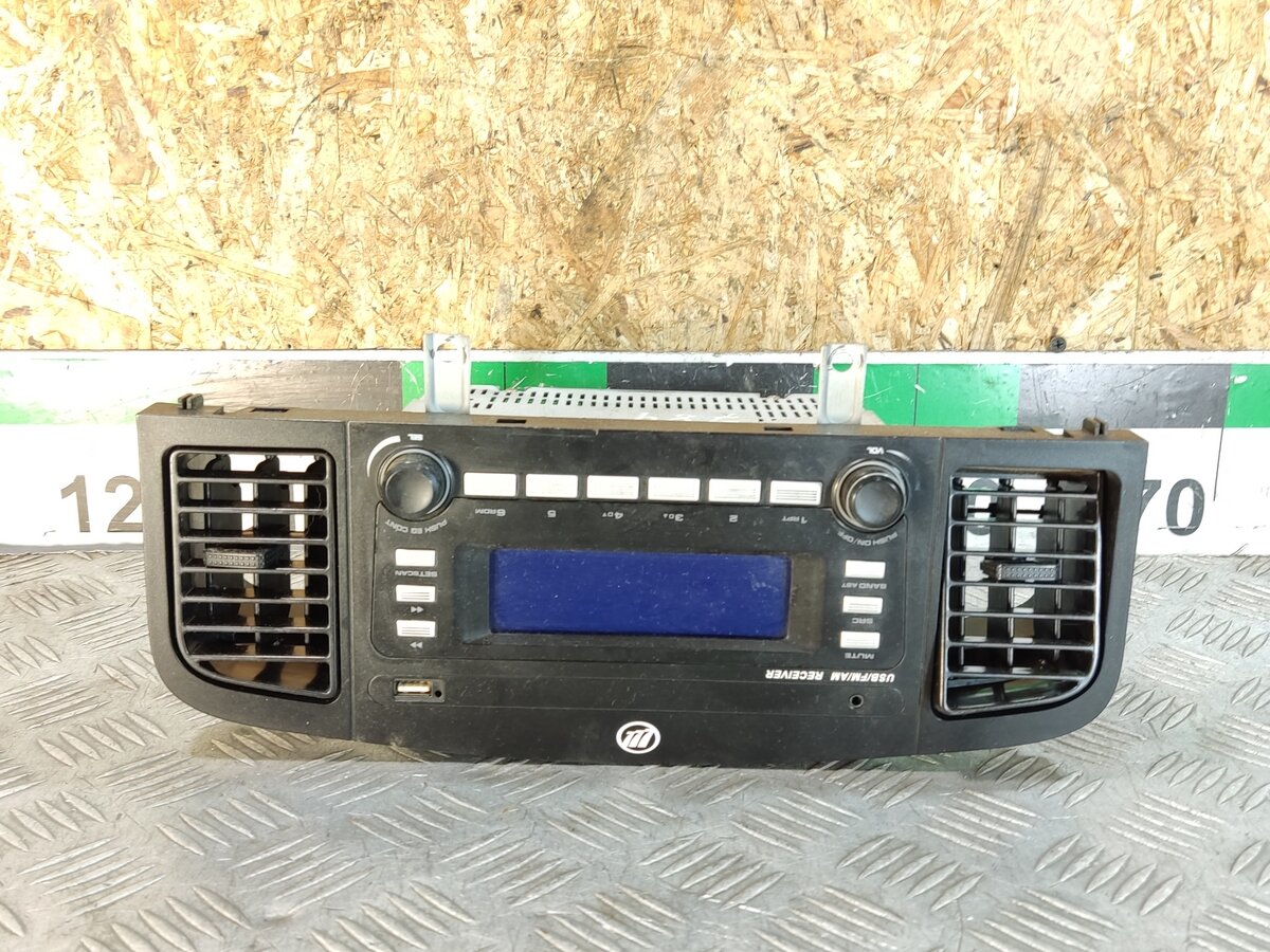 Магнитола LIFAN Solano 2010-2016 B7901300B1