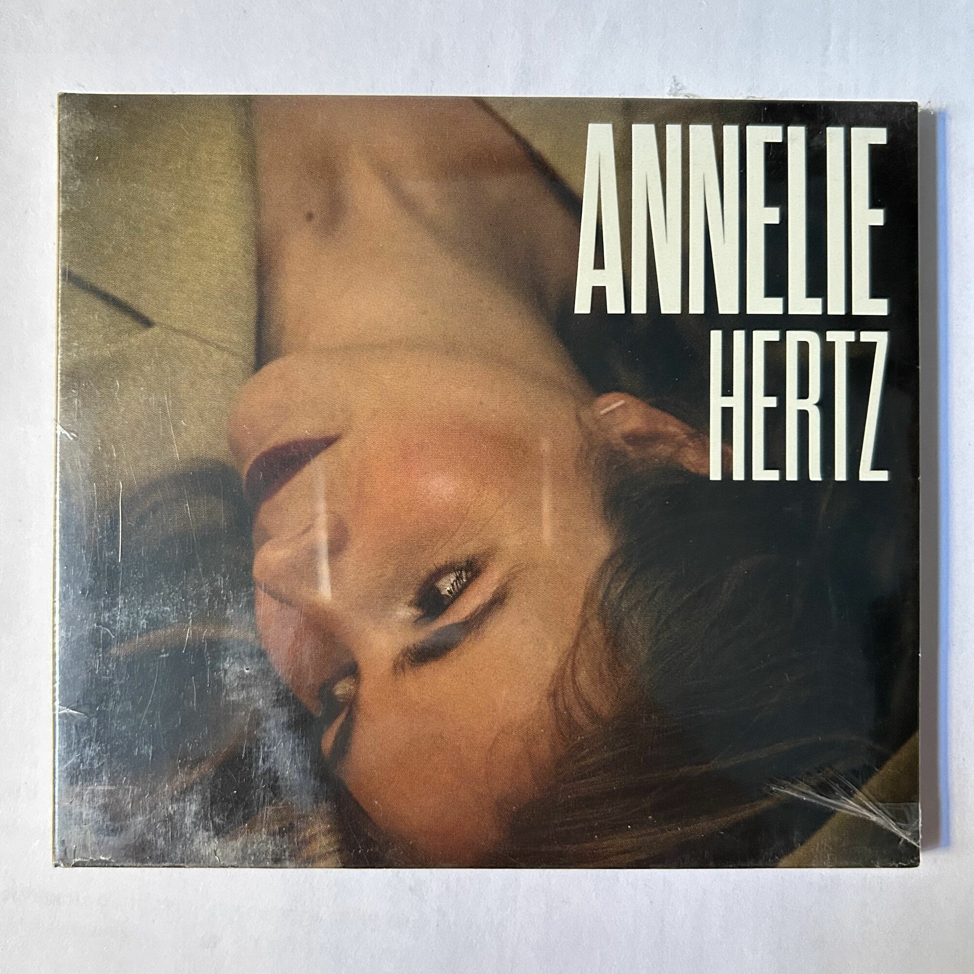 Музыкальный диск Annelie Hertz (CD/EU) NEW