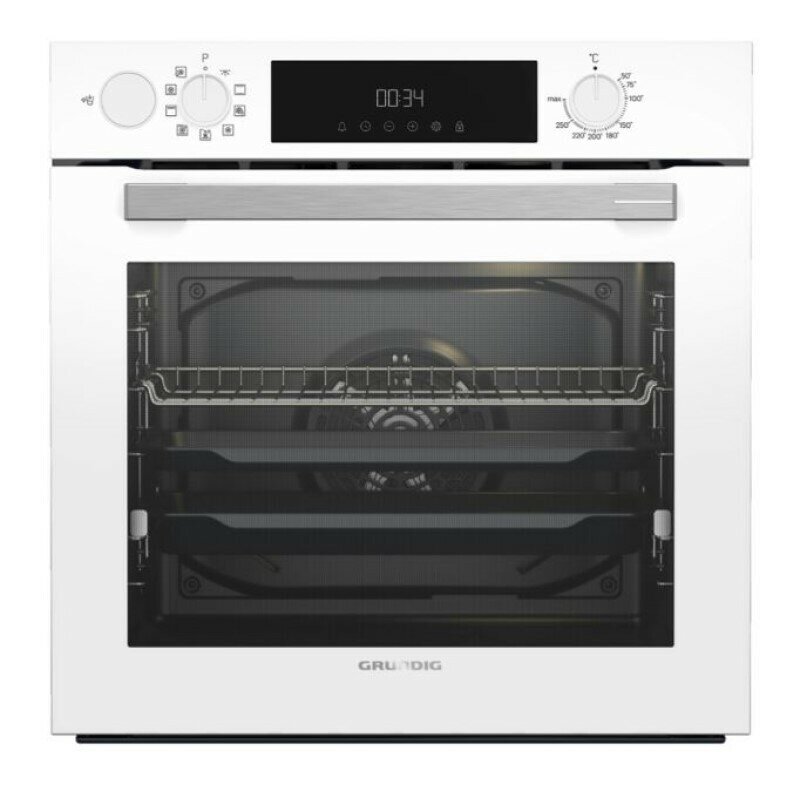 Духовой шкаф Grundig GEDM12300W