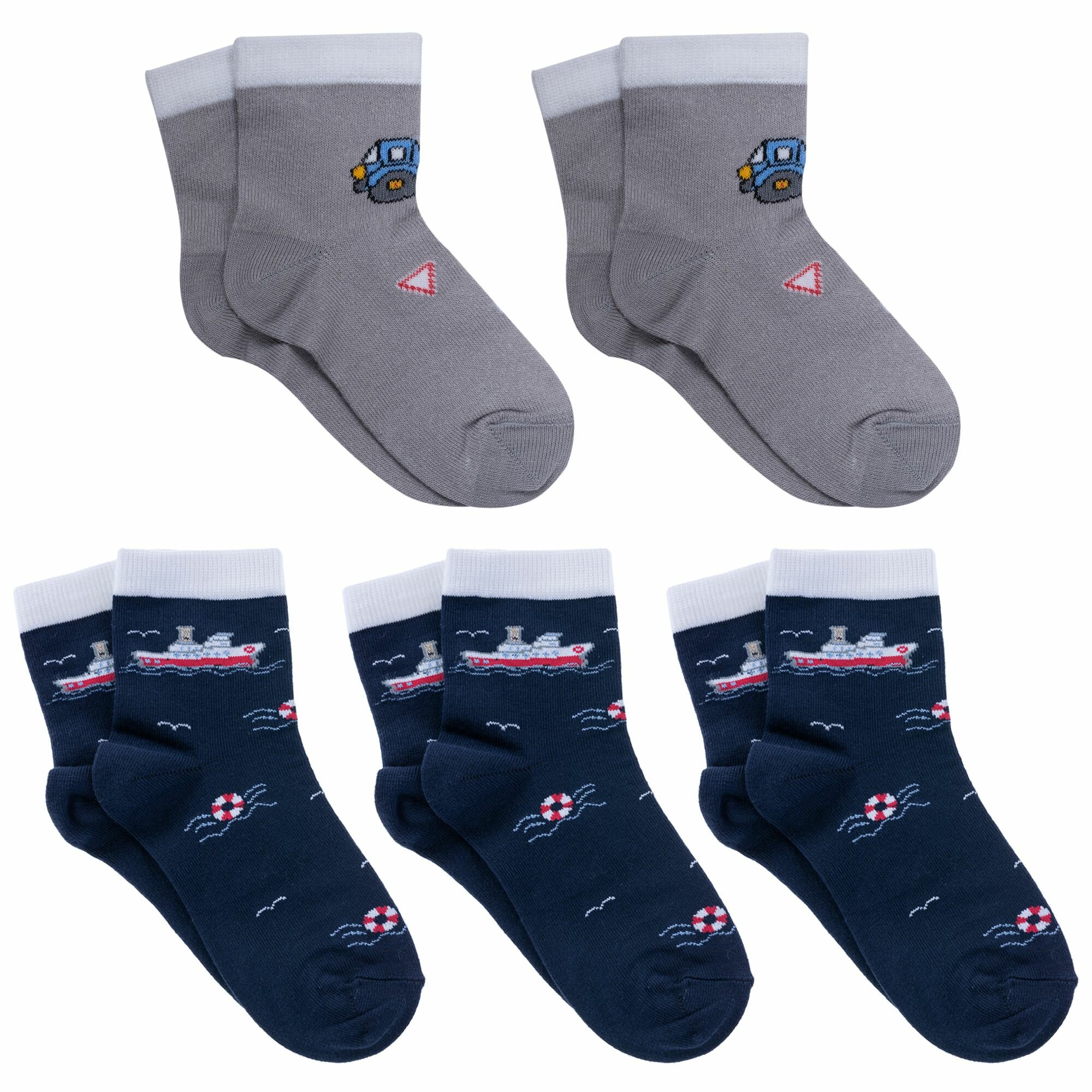 Носки LorenzLine Базовая коллекция