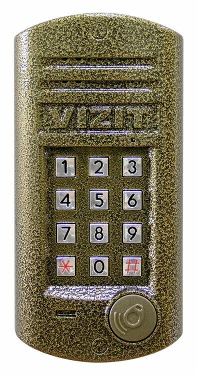 БВД-315R Блок вызова для совместной работы с БУД-302М(S20,-S80), -430М(S), -485(P, M)