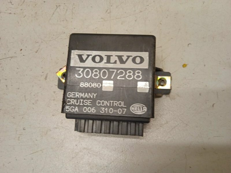 Б/У управления круиз-контроля, Вольво В40, Volvo S40 1995-1998, Volvo S40 1998-2001, Volvo S40 2001-2004, Volvo V40 2001-2004...