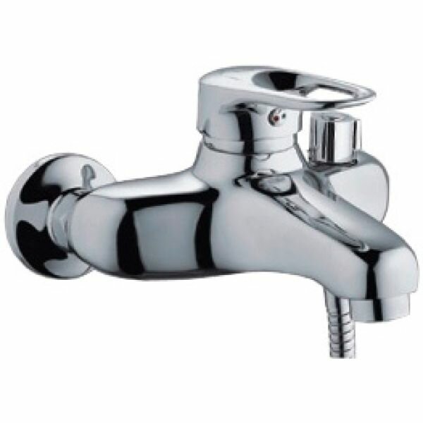 Смеситель для ванны с душем Frap хром F3204