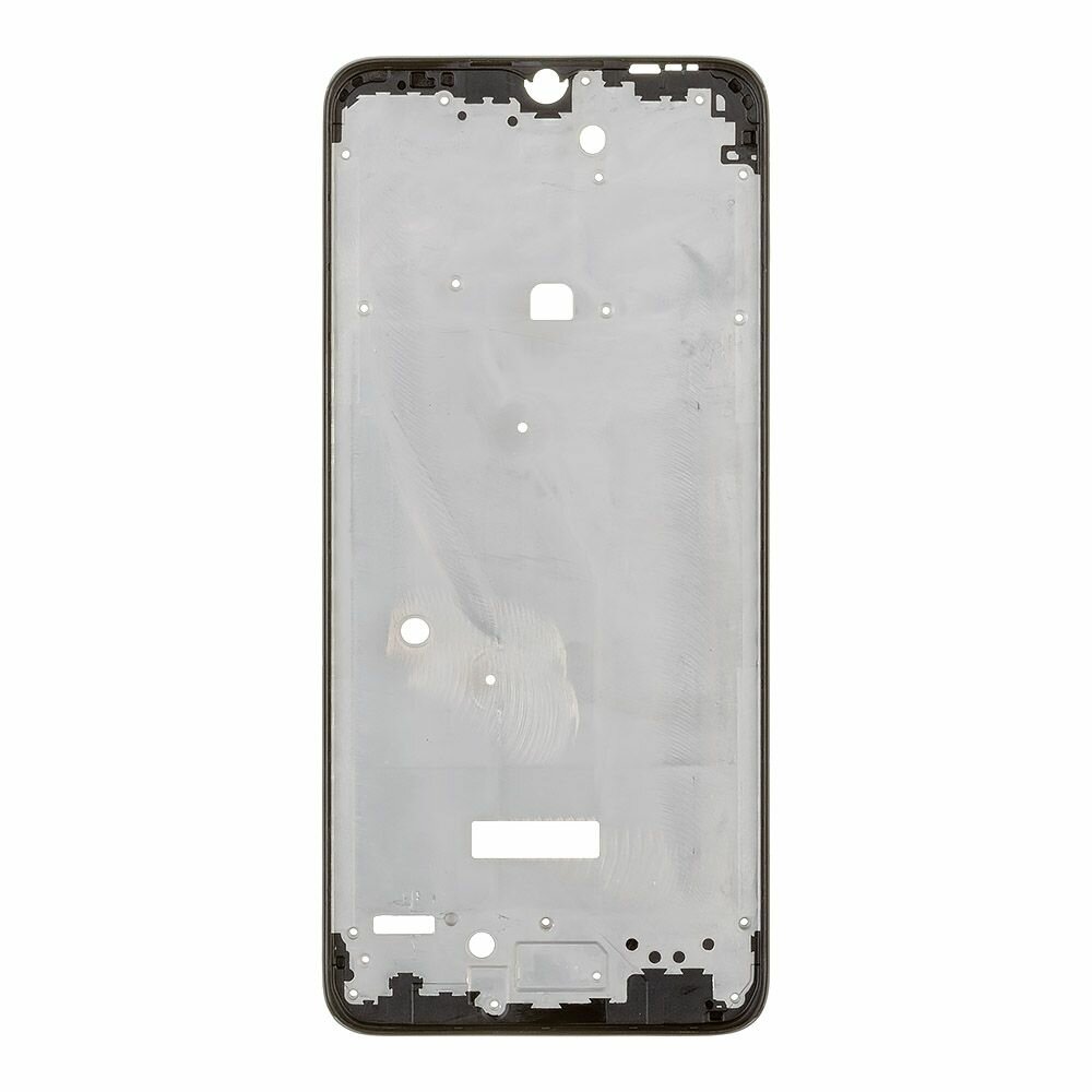 Рамка дисплея для Tecno Spark 10C (KI5k), черный