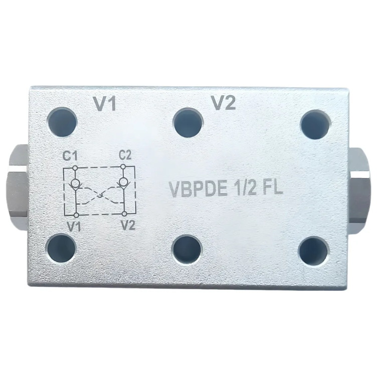 Клапан гидравлический VBPDE 1/2 арт. VRDL/B-G1/2
