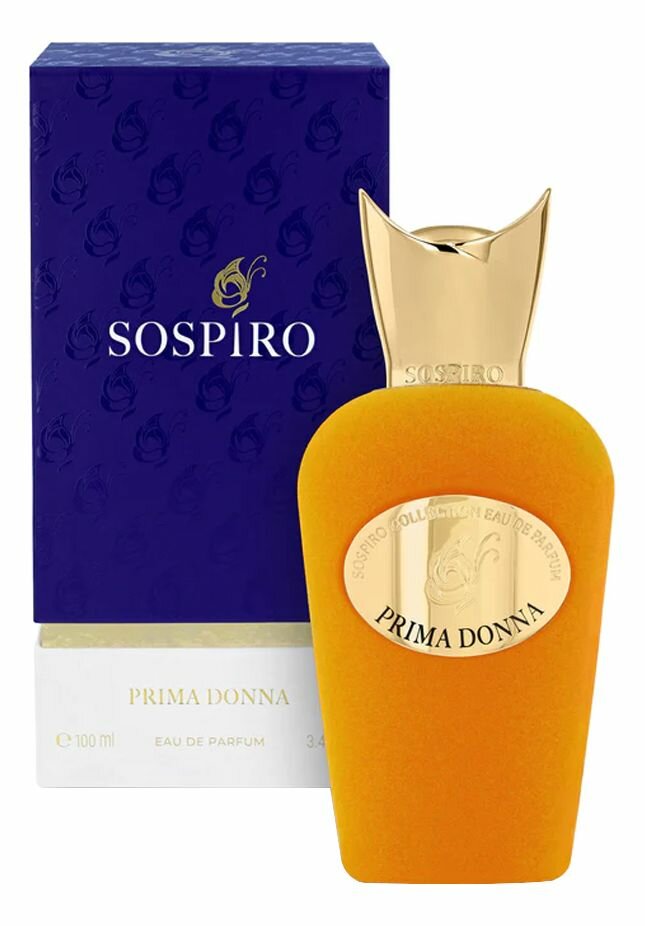 Sospiro Prima Donna Парфюмерная вода унисекс 100 ml