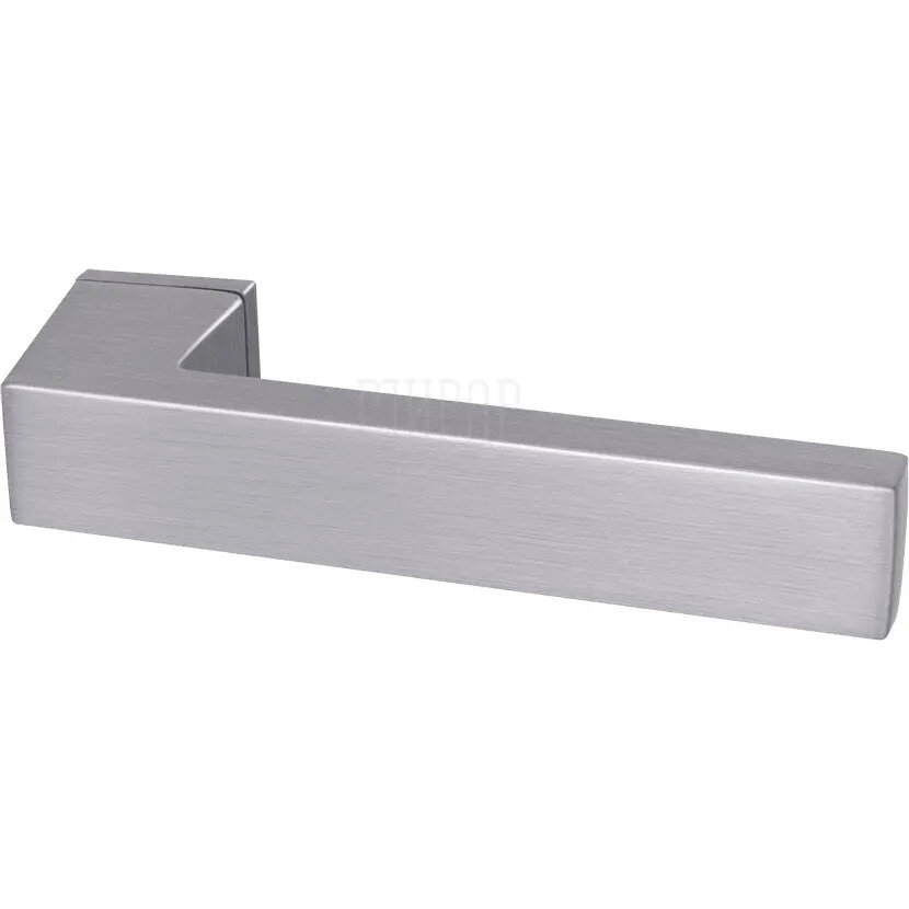 Дверная ручка Armadillo на мини розетке "CLARITY" итальянский тисненый