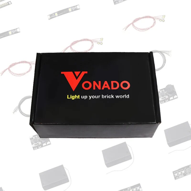 Светильник для Lego 71016 Vonado