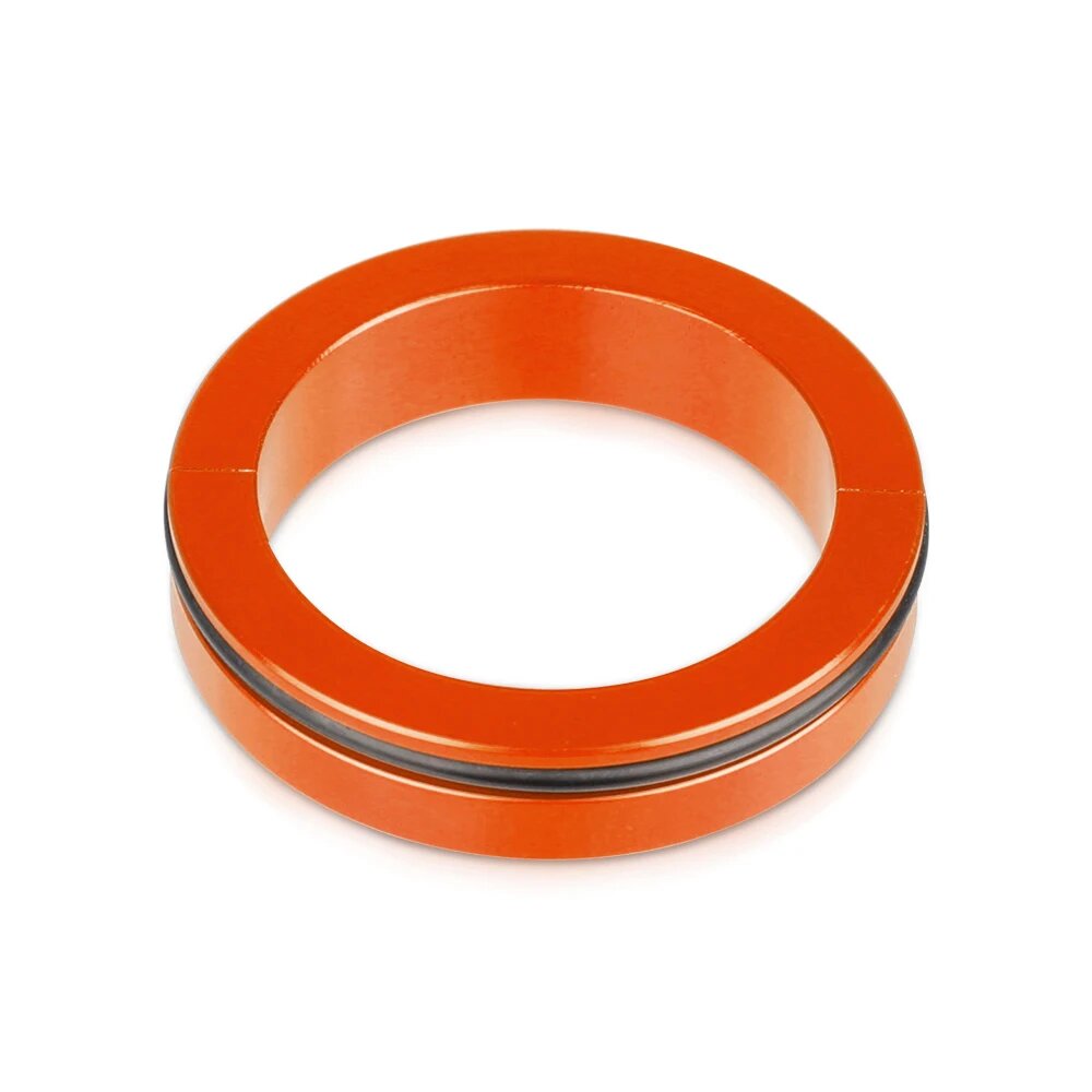 46 50 мм вилочный амортизатор комплект для понижения задней подвески для KTM EXC EXCF XCW шесть дней SX SXF XC XCF 125 150 250 300 350 450 Оранжевый, orange 50mm