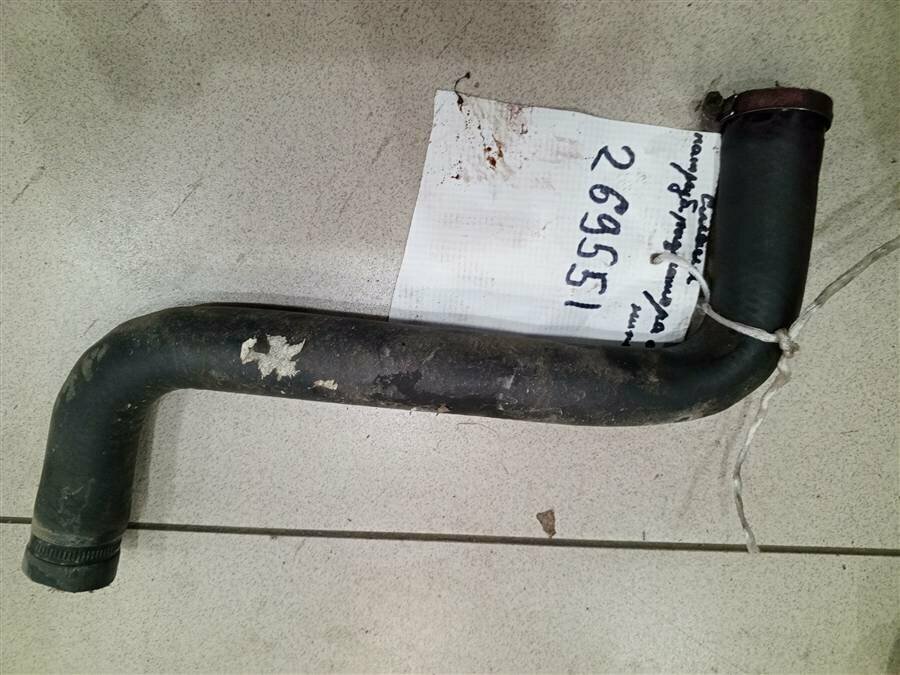 Патрубок радиатора от Lifan Smily 2008-2017