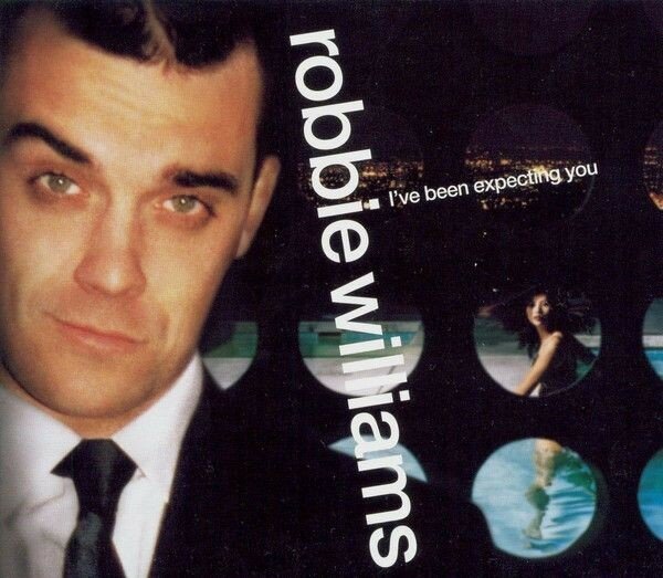Robbie Williams - I've Been Expecting You (CD+dvd)