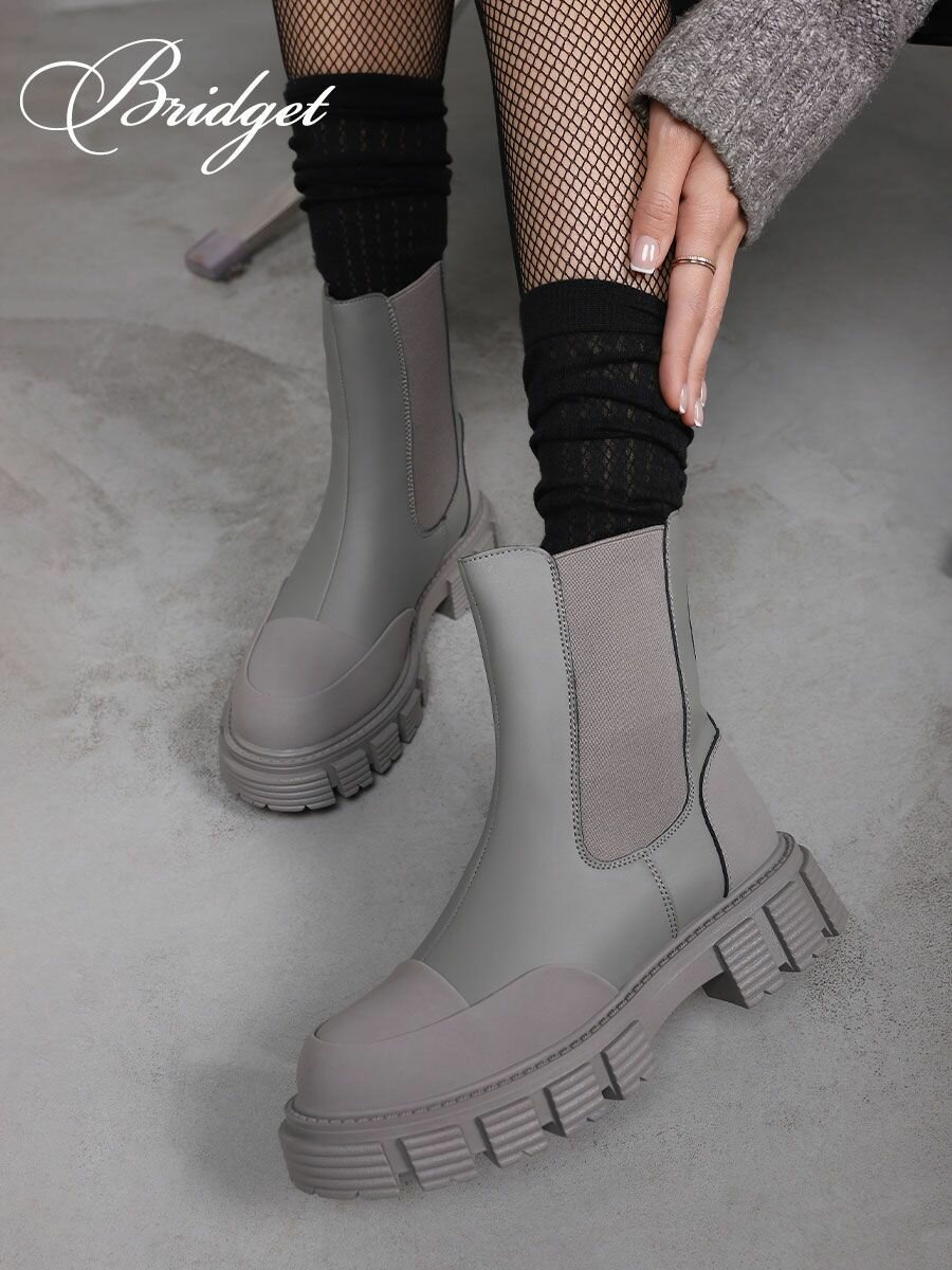 Ботинки челси