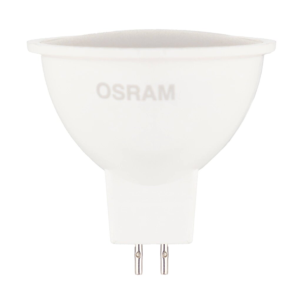 Светодиодная лампа OSRAM Value 5 Вт GU5,3 220 В дневной свет