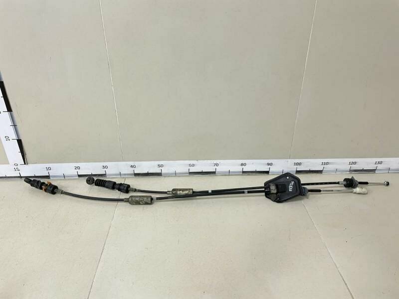Трос КПП Chevrolet Spark M300 2010-2015 кат.номер: 25189435