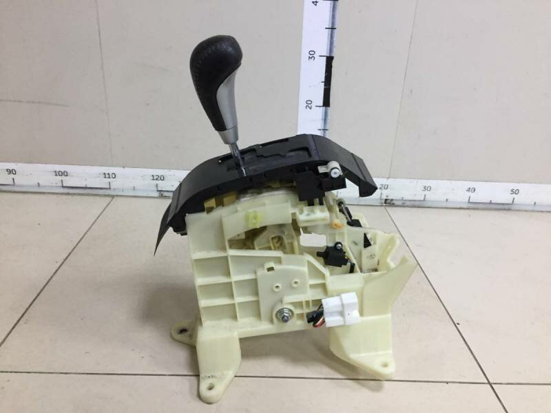 Кулиса КПП Kia Sorento XM 2009 кат.номер: 467002P120