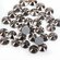 Стразы Swarovski Hematite SS16, 1440шт