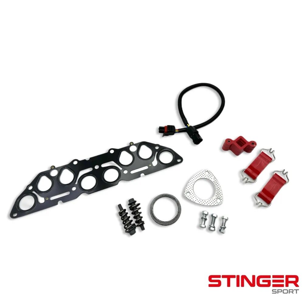 Установочный комплект выхлопной системы 8V для а/м ВАЗ 2101-07