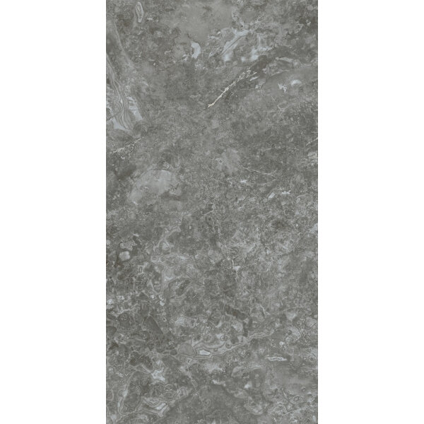 Упаковкам Керамогранит SG50000122R Риальто Нобиле серый темный лаппатир обрезной 60х119,5