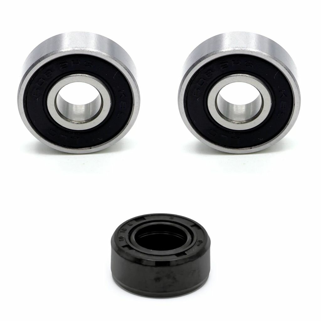 Подшипник водяного насоса, совместимый с Yamaha CS50Z CS50Z-JOG-RR CS50Z-MACH-G-LIQUIDE NS50 NS50N