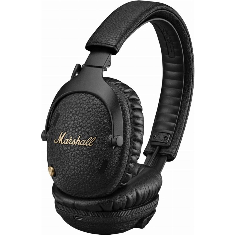 Наушники Marshall Monitor III, Black