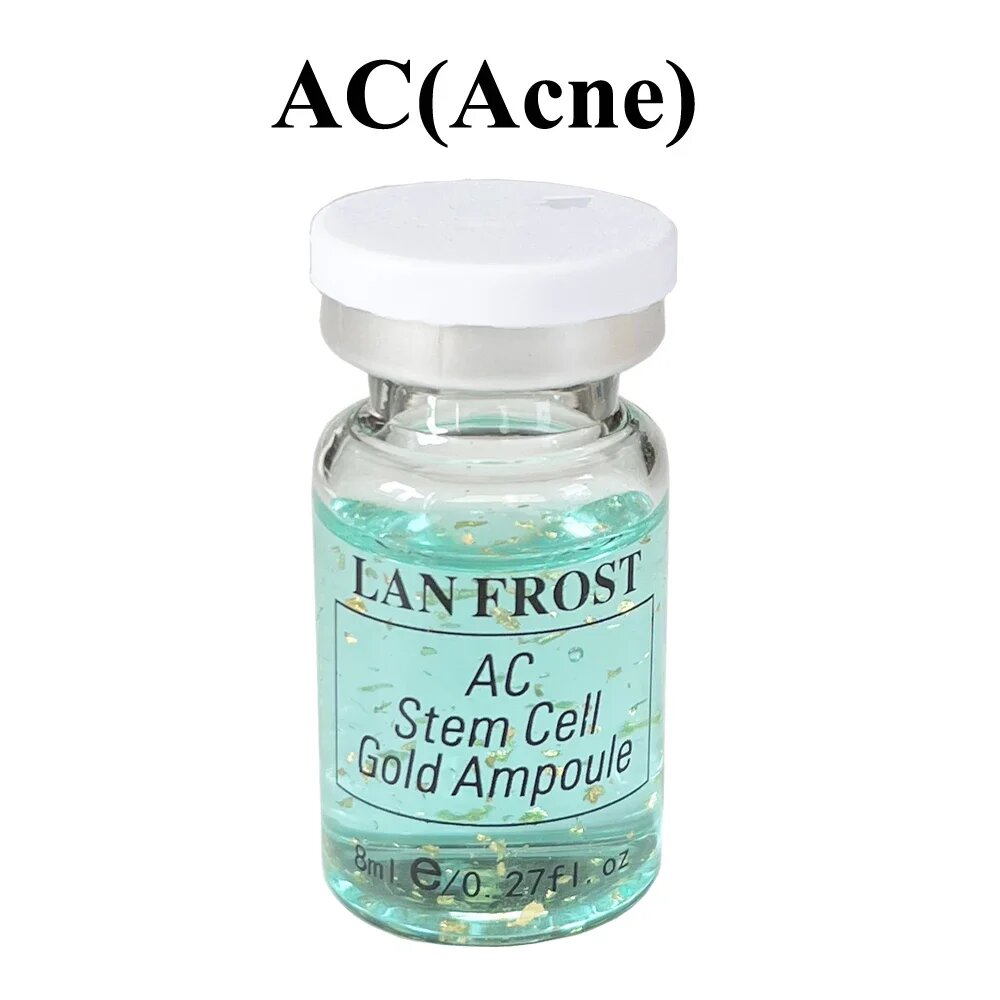 Dr.RuiXi Ампула BB-крем сияющая сыворотка 1 штука 1 PCS Acne