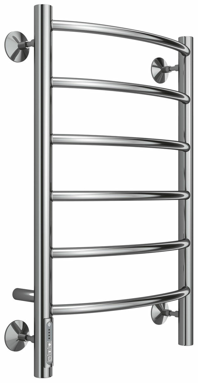 Полотенцесушитель электрический Terminus Классик П6 400х650 левый (4670078531315)